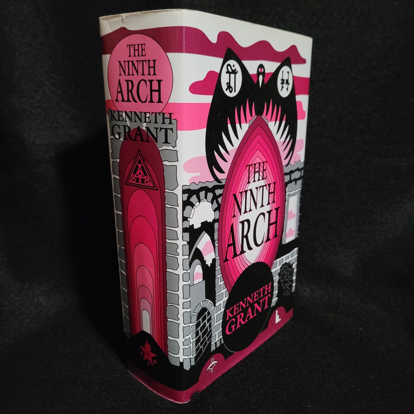 The Ninth Arch by Kenneth Grant (Starfire Punlishing, 2016) Limited Ed ...