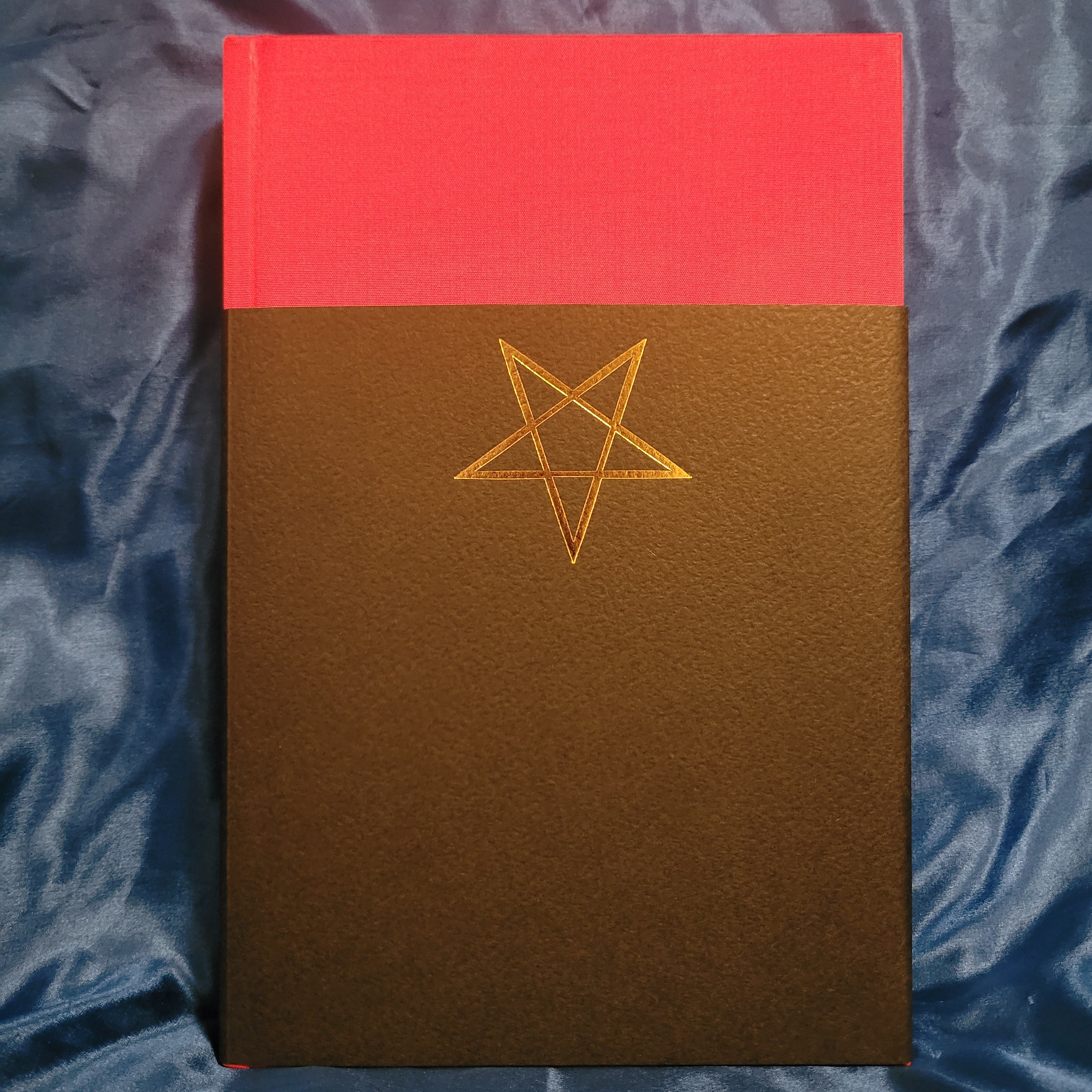 Lucifer: Praxis by Peter Grey (Scarlet Imprint, 2025) Hardback – Arcane ...