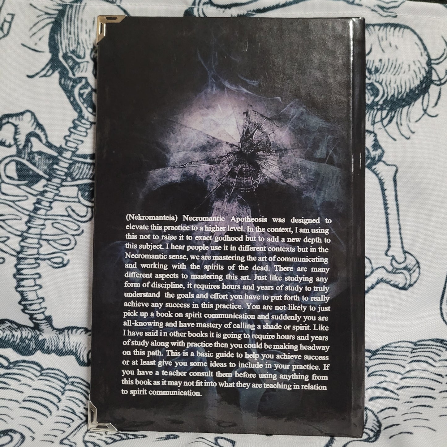 Necromanteia: Necromantic Apotheosis by Shawn Frix (Sirius Limited Eso ...