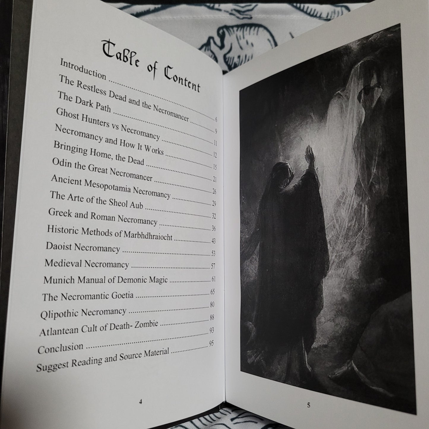 Necromanteia: Necromantic Apotheosis by Shawn Frix (Sirius Limited Eso ...