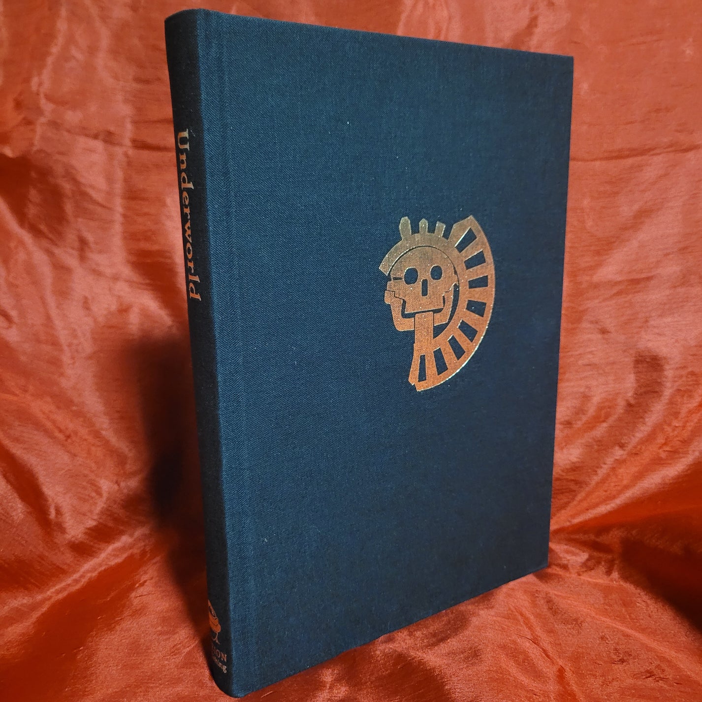 Underworld: A Practical Guide to Necromancy Compiled by the Sepulcher ...