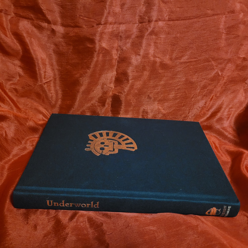 Underworld: A Practical Guide to Necromancy Compiled by the Sepulcher ...