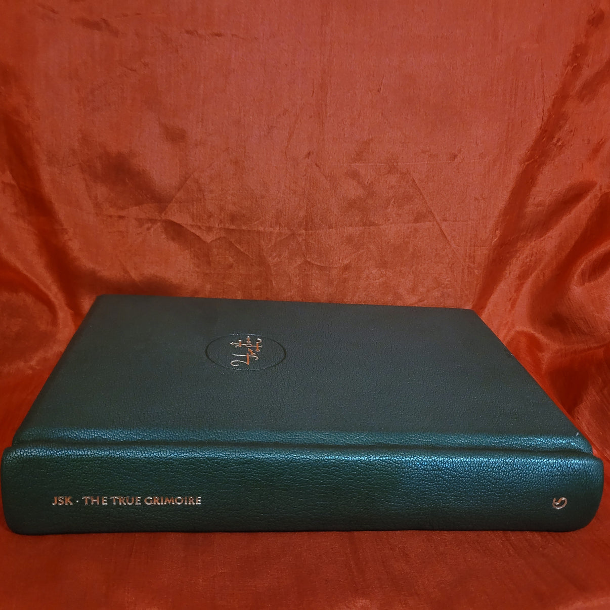 The True Grimoire: Encyclopedia Goetica Volume I by Jake Stratton-Kent ...