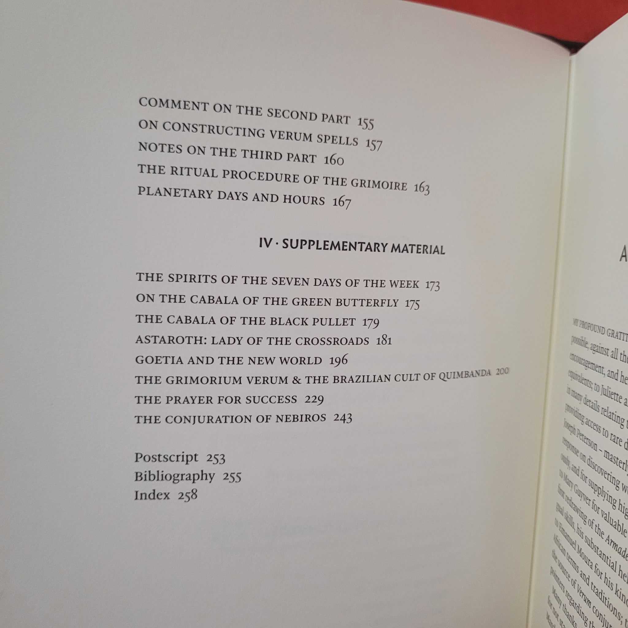 The True Grimoire: Encyclopedia Goetica Volume I by Jake Stratton-Kent ...